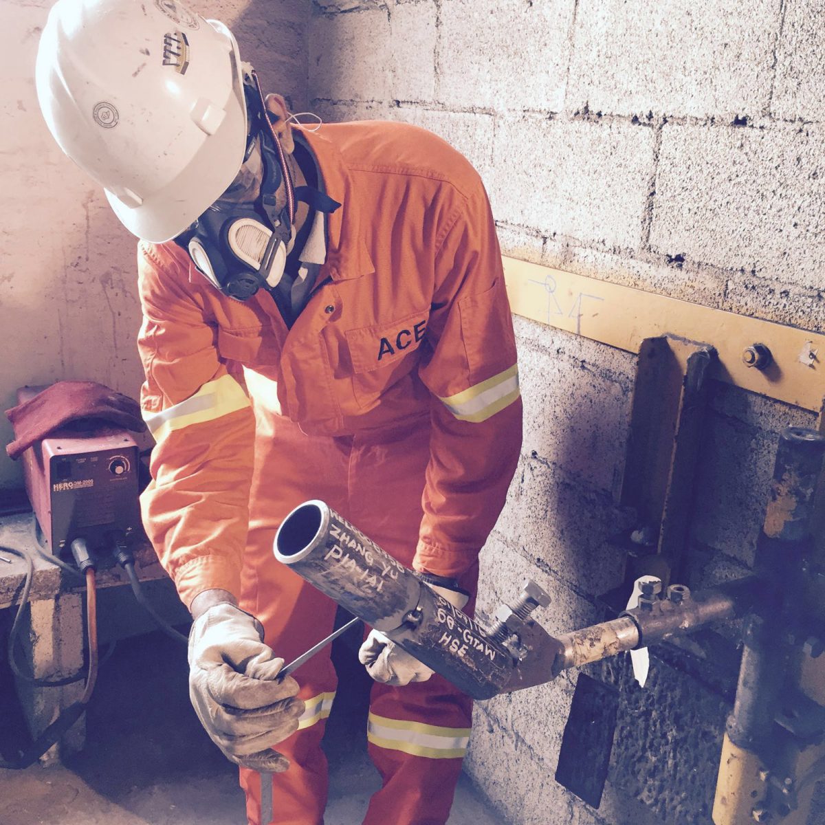 Engineering Inspection Service - Ace Quality Testing & Inspection ...